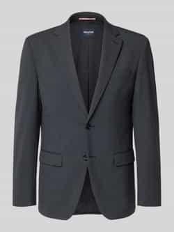 Daniel Hechter Regular Fit 2-Knopf-Sakko mit Pattentaschen