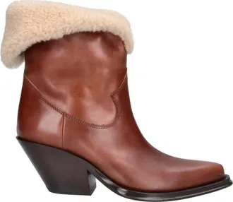 Chlo&eacute; Ankle Boots Azelan