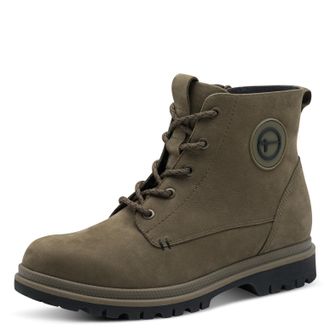 Tamaris Damen Stiefel gr&uuml;n 39