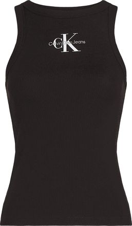 Calvin Klein Top slim c&ocirc;tel&eacute;