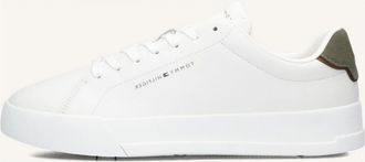 Tommy Hilfiger Herren, Schuhe, Wei&szlig;, 44 EUGr&ouml;&szlig;e