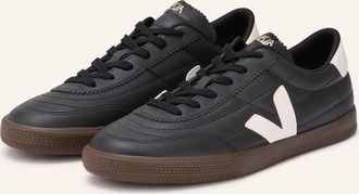 Veja Sneaker Panenka schwarz