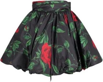 Blumarine Gonna Taff. Stampato - Femme - Jupes - Multicolore - Taille: 38 FR