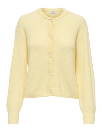 Jacqueline de Yong JdY Jdylumi Life L/S Button Cardiga KNT Noos