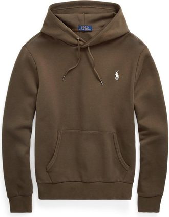 Ralph Lauren Leichter Hoodie in Sweat-Qualit&auml;t mit Logo-Aufn&auml;her in