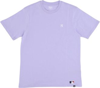 47 Brand Echo Base Runner Tee - - Tops - Herren - Lila - L