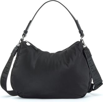 Apple of Eden Tasche PORTO hochwertige silberfarbene Metalldetails
