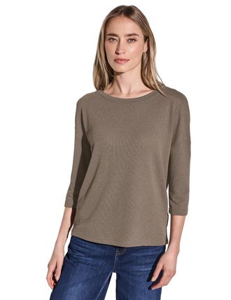 Street One Strick-Look Shirt