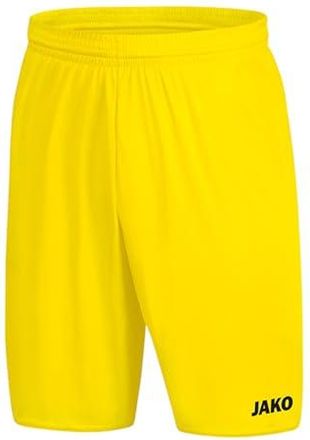 Jako Pantalon De Sport Manchester 2.0, Mixte, Citroën, 3XL