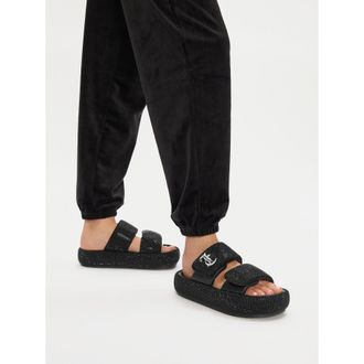 Juicy Couture Pantoletten Juicy Couture WSS21515-02 Schwarz