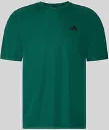adidas Regular Fit Sport-T-Shirt mit Logo-Print Modell WE BAS T