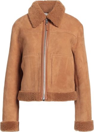 Tory Burch JACKEN & MÄNTEL - Shearling- & Kunstfell auf YOOX.COM
