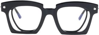 Kuboraum lunettes de vue J9 - Noir