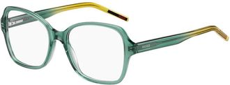 HUGO BOSS Femme, Accessoires, Vert, Taille: ONE Size Hg1267 Lunettes