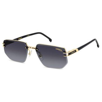 Carrera Ikonoische Sonnenbrille mit C-Logo-Detail - - Accessories - Herren - Gelb - 60 MM