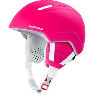 Head Kinder Helm MAJA pink