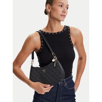 Guess Handtasche Guess HWBG96 72180 Schwarz
