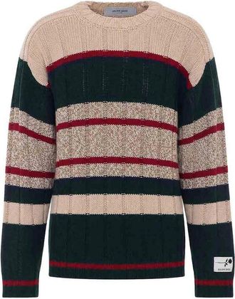 Golden Goose Rundhalspullover - Bunt
