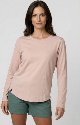 Alife And Kickin Langarmshirt Damen LeabellaAK A