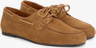 Maison Toufet Mocassins Chlo&eacute; en cuir