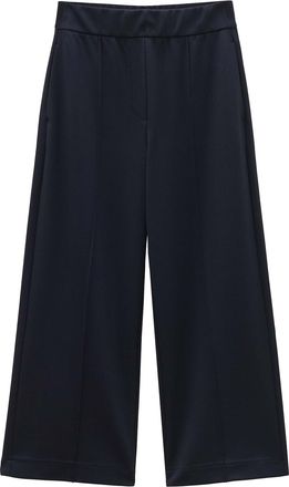 someday Damen Culotte | Culotte CURILO Edge Wide mit Gummibund Ocean, 38