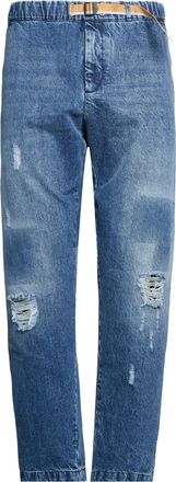 White Sand HOSEN & R&Ouml;CKE - Jeanshosen auf YOOX.COM