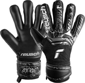 Reusch Kinder Torwarthandschuhe Attrakt Infinity Junior