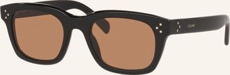 Celine Celine Sonnenbrille cl000521 schwarz