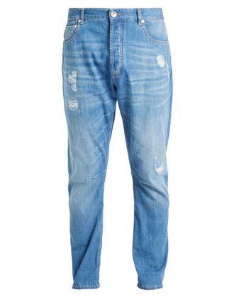 Brunello Cucinelli HOSEN & R&Ouml;CKE - Jeanshosen auf YOOX.COM