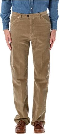 Fortela McQueen Hose - - Trousers - Herren - Braun - W32
