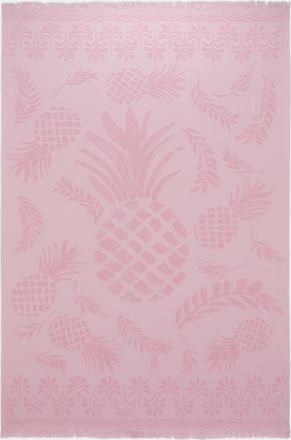 Dorothee Schumacher Badehandtuch mit gewebtem Ananas-Jacquardmuster
