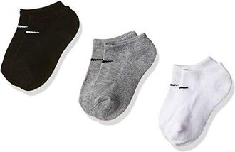 Nike Nike Hogdseirrs Basic Pack No Show 3PK