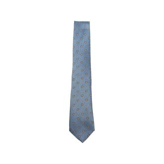 Canali Patterned Tie