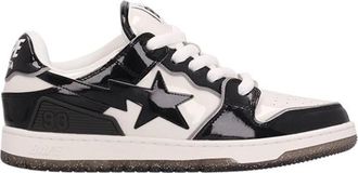 A Bathing Ape SK8 STA Bold - - Shoes - Herren - Schwarzk - 43 EU