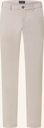 Hiltl Hiltl Chino Extra Slim Fit grau