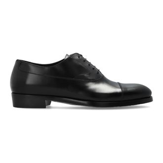 Jimmy Choo London Homme, Chaussures, Noir, Taille: 41 EU Business Chaussures