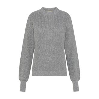 Momoni Femme, Pulls, Gris, Taille: 40 FR Maglia Windsor