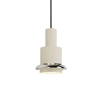 DCW Éditions Paris Suspension Chaumont - Blanc - Acier - Designer Marc Held