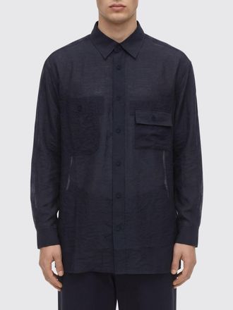 Yohji Yamamoto Chemise Homme couleur Noir