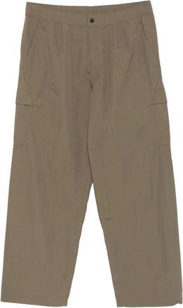 Oakley pantalon à poches cargo - Marron