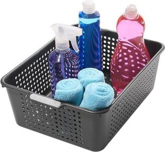 Madesmart Madesmart Korb, mittelgro&szlig; granit