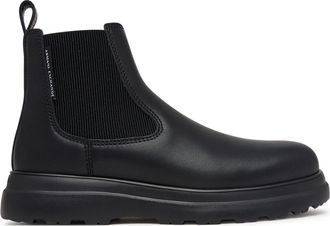 A|X Armani Exchange Klassische Stiefeletten Armani Exchange XM003645 AF17328 UC001 Schwarz
