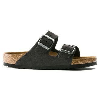 Birkenstock Homme, Chaussures, Gris, Taille: 41 EU Sandale Classique - Gris Foncé