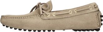 Car Shoe Homme, Chaussures, Beige, Taille: 40 EU The Original Suede Driving Chaussures