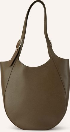 Longchamp Beuteltasche Le Foulonn&eacute; Xl gruen