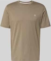 Marc O'Polo Regular Fit T-Shirt aus reiner Baumwolle