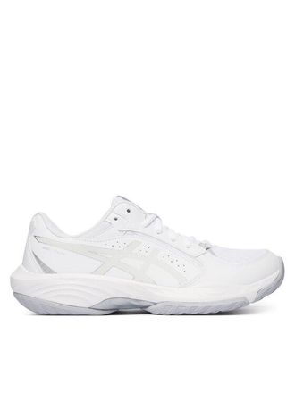Asics Asics Hallenschuhe Gel-Task 5 1072A133 Wei&szlig;