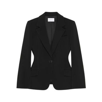 Givenchy Damen, Jacken, Schwarzk, XSGr&ouml;&szlig;e