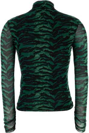 Diane Von F&uuml;rstenberg Logan Sweater - Green