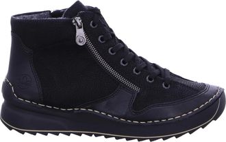 Rieker Damen, Schuhe, Schwarzk, 38 EUGröße